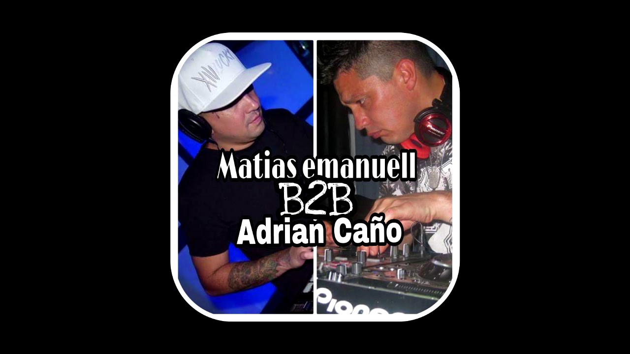 Adrian caño B2B Matias Emmanuel - YouTube