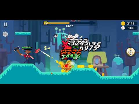 弓箭特轟隊 Bowblitz 輕輕鬆鬆 part6 #playgame - YouTube