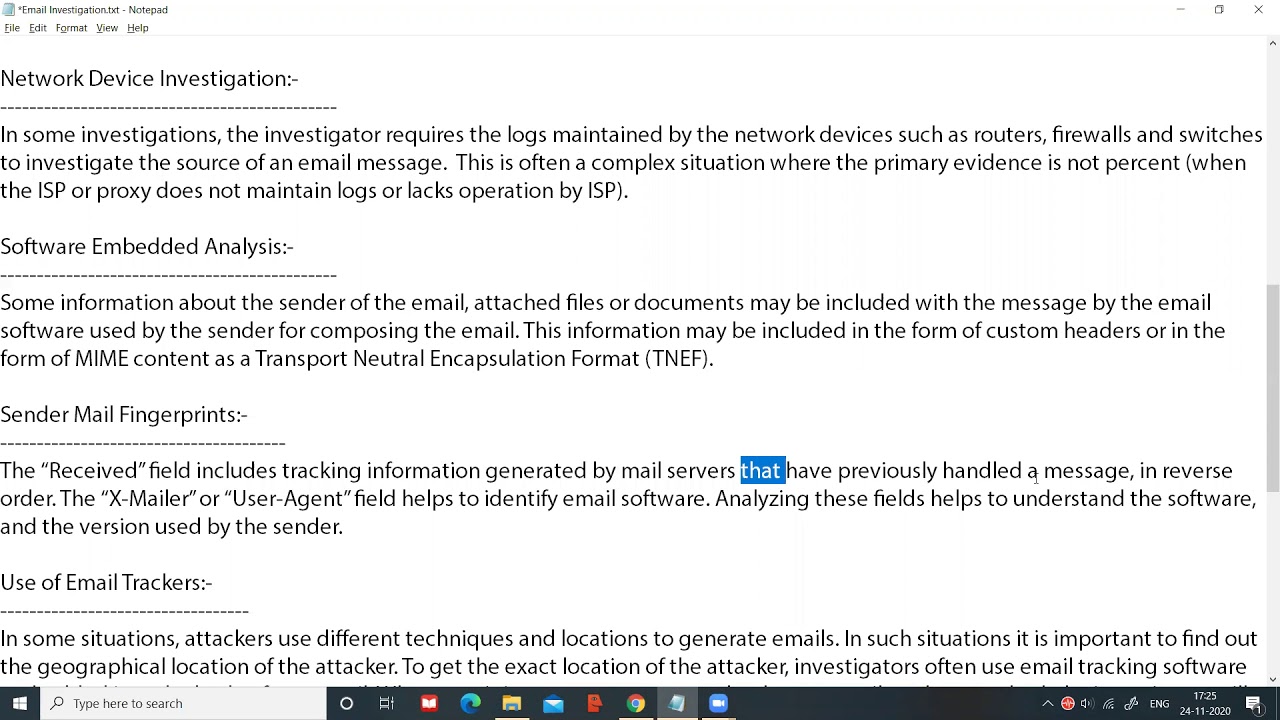 Email Forensics & Investigation | Craw Cyber Security - YouTube