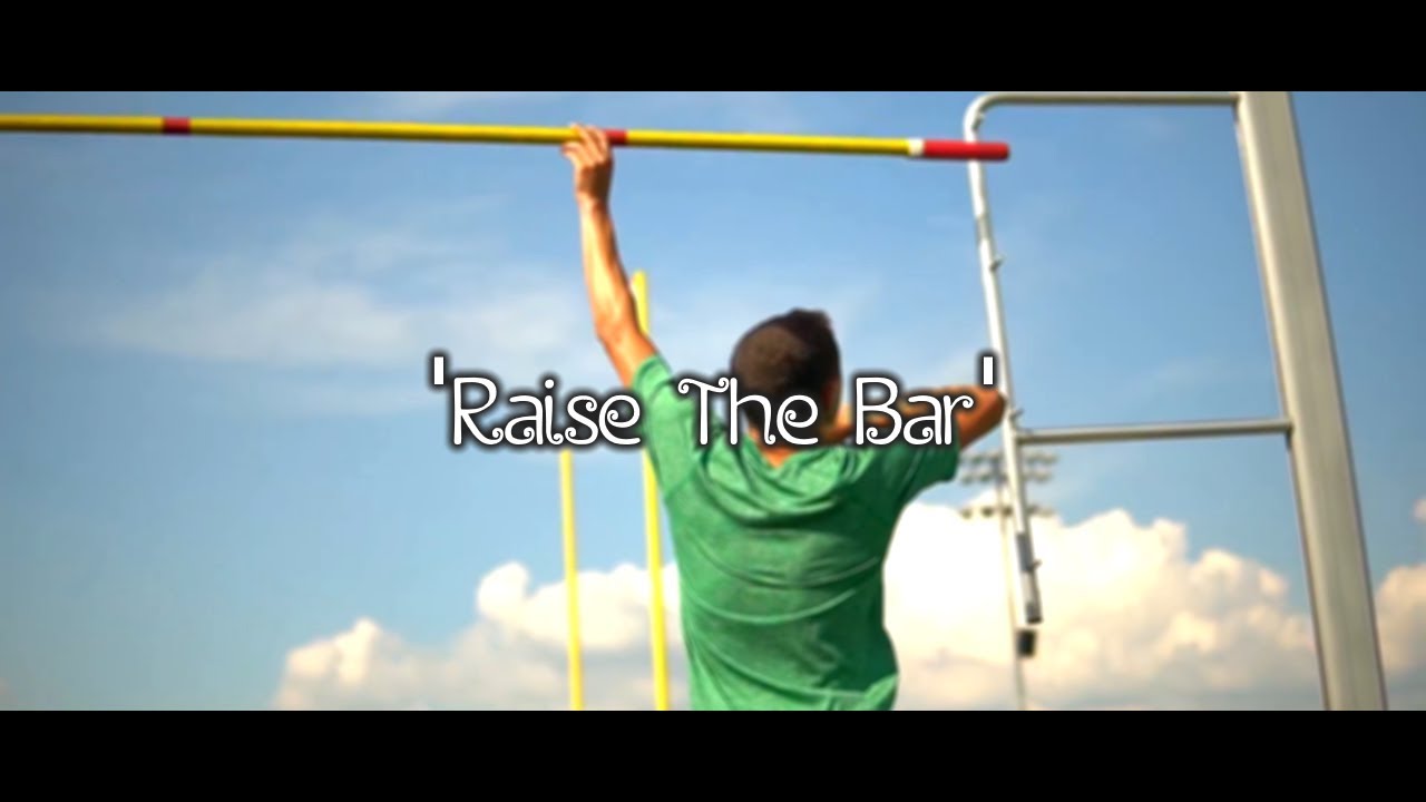 'Raise The Bar' - A Pole Vaulting Documentary - YouTube