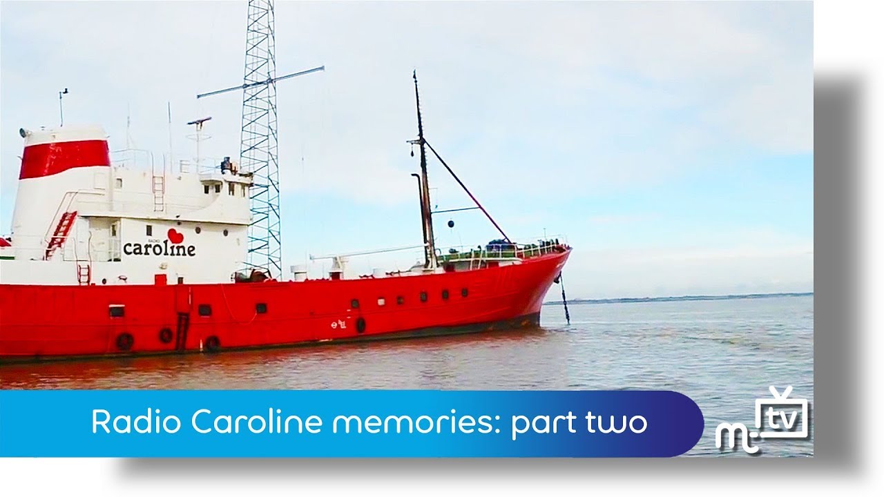 Radio Caroline memories: part 2 - YouTube