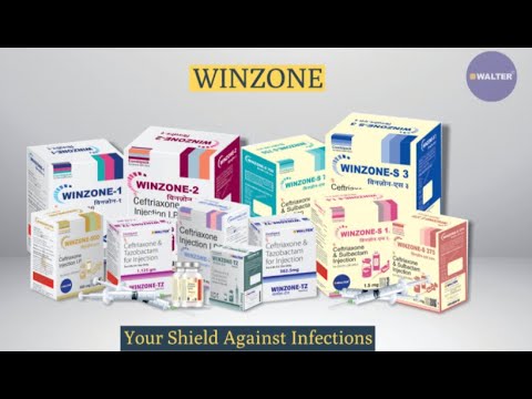 WINZONE (Ceftriaxone & Sodium) Injection - Uses, Dosage, Side Effects ...