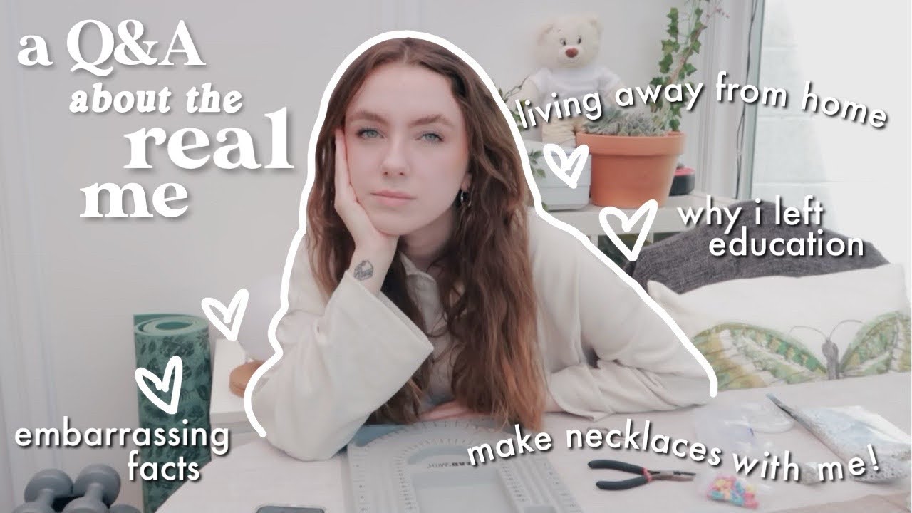 finding myself away from my eating disorder (answering your questions ...