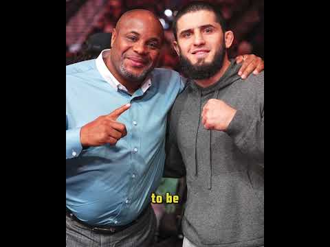 Islam Makhachev is one funny dude 🤣 #ufc322