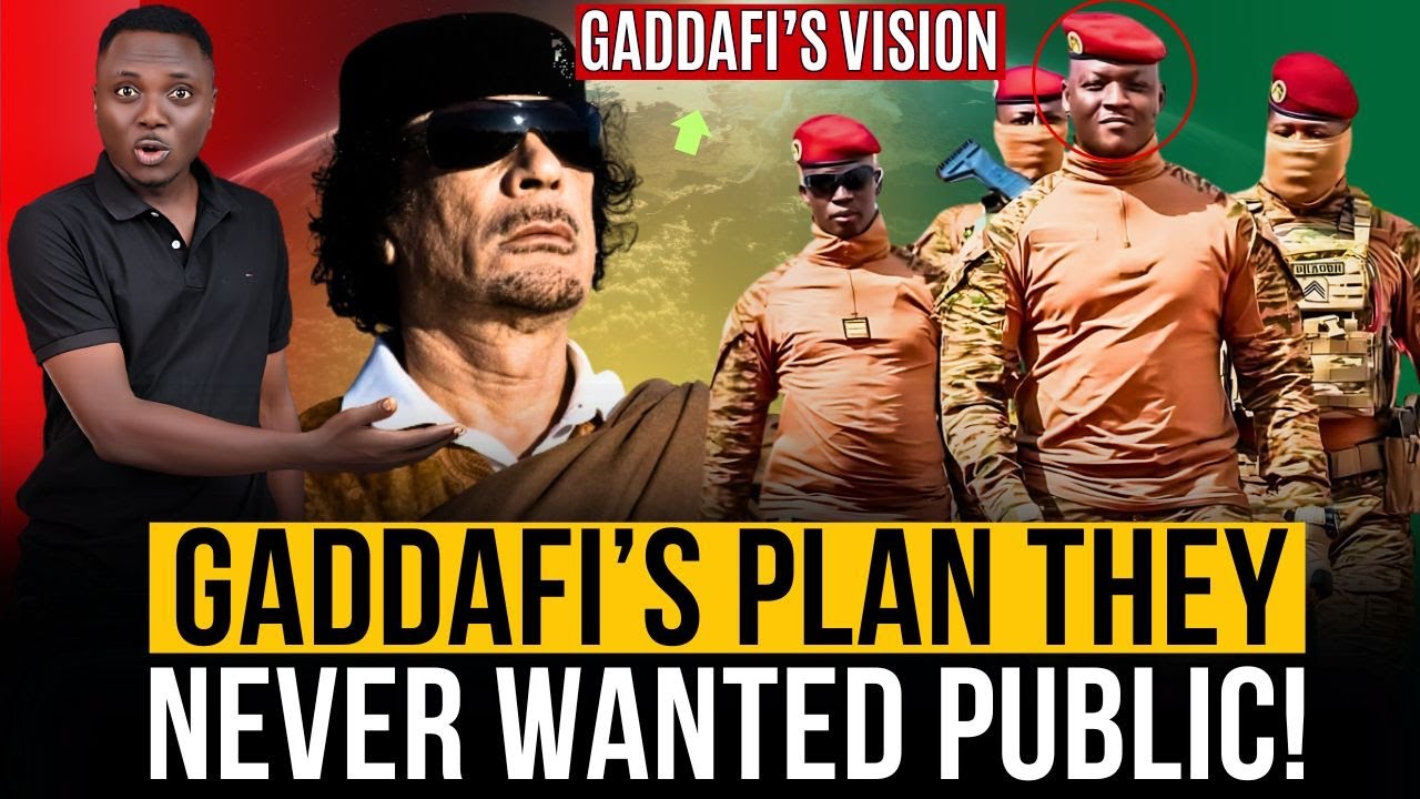 What Really Happened to Libya's MASSIVE Gold Reserves? - YouTube