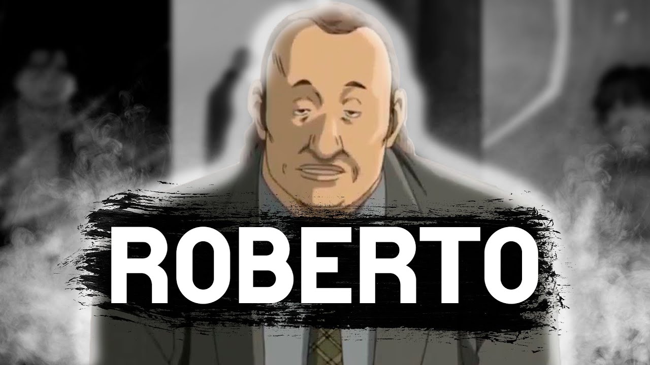 Monster - Roberto | NEON JUMP 「AMV/EDIT」 #monsteranime #edit #ytshorts ...