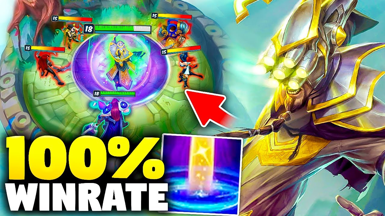 We found the STRONGEST combo for 2v2v2v2.... and it's basically cheating - YouTube