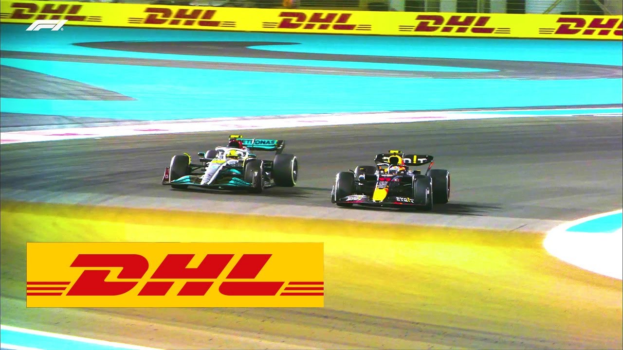 DHL x Formula 1 Partnership Renewal - YouTube