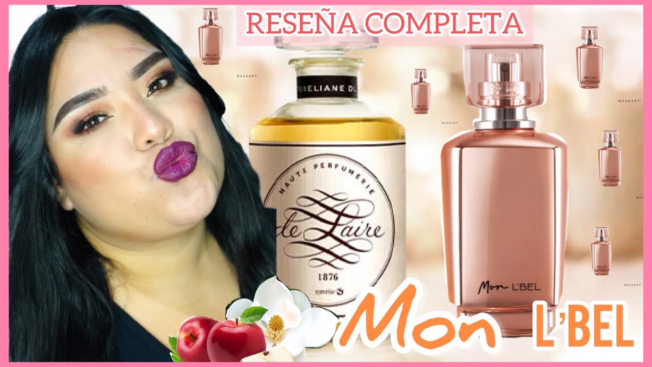 MON L’BEL 😱 WOW !!! RESEÑA COMPLETA - YouTube