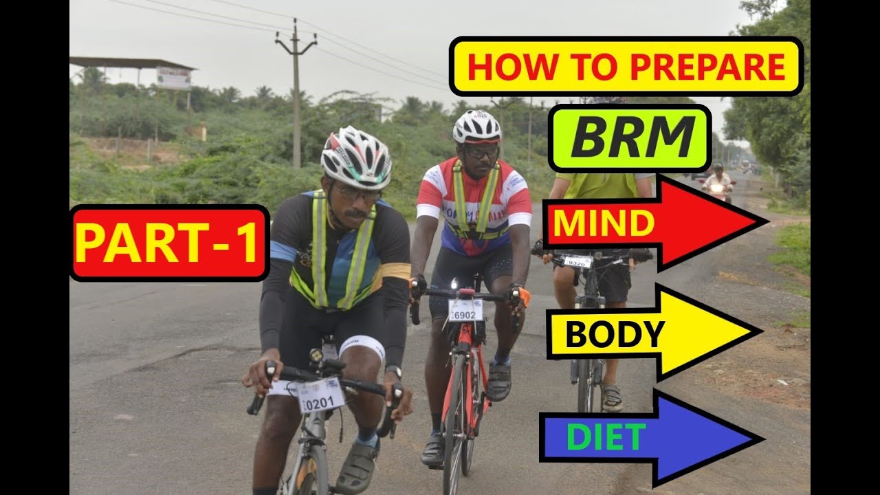 What is BRM & How to prepare (TIPS & DIET) for BRM & Long events from ...
