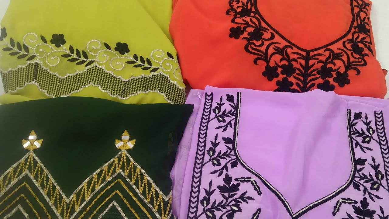 Instagram ke trending suit gorget febric in very reasonable price 😍😍👍 ...