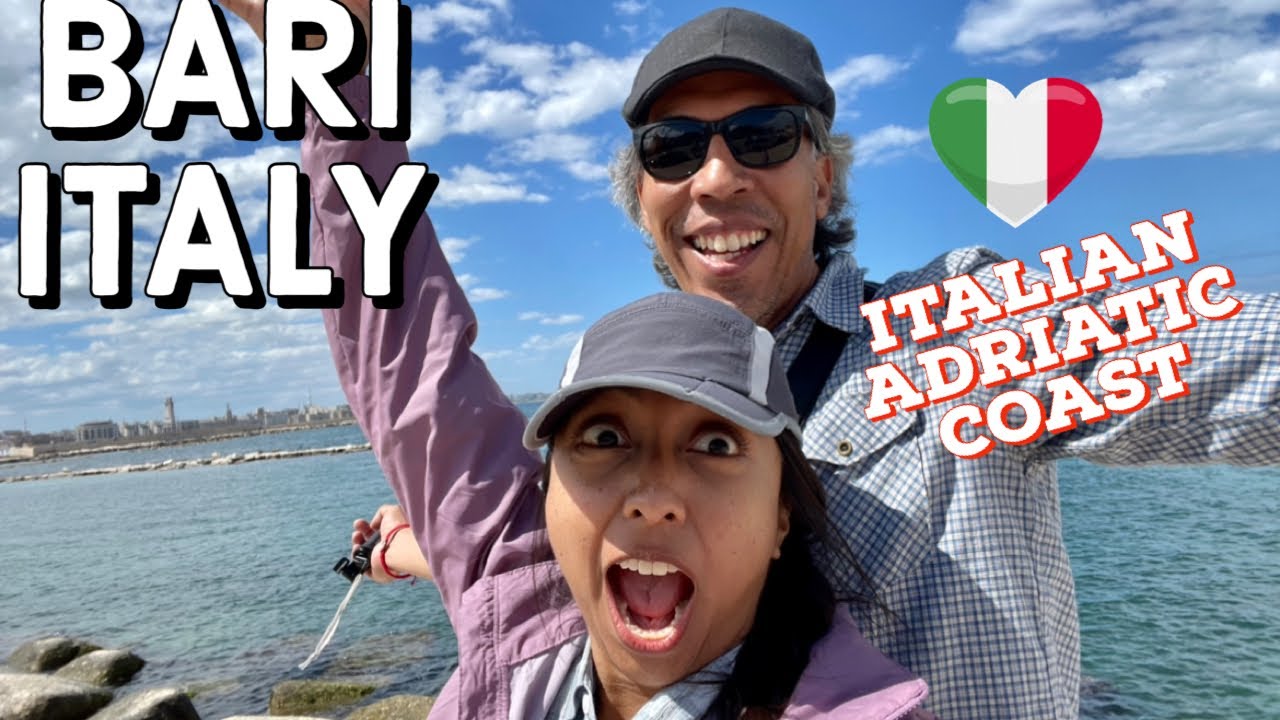 BARI, ITALY: One of the Best SECRET spots Italy Has Been Hiding? S2 ...