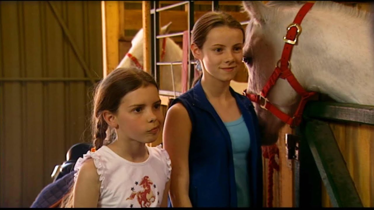 The Best Of Stephanie & The Saddle Club Pt. 7(Ashley Taylor & Melanie Atwood) - YouTube