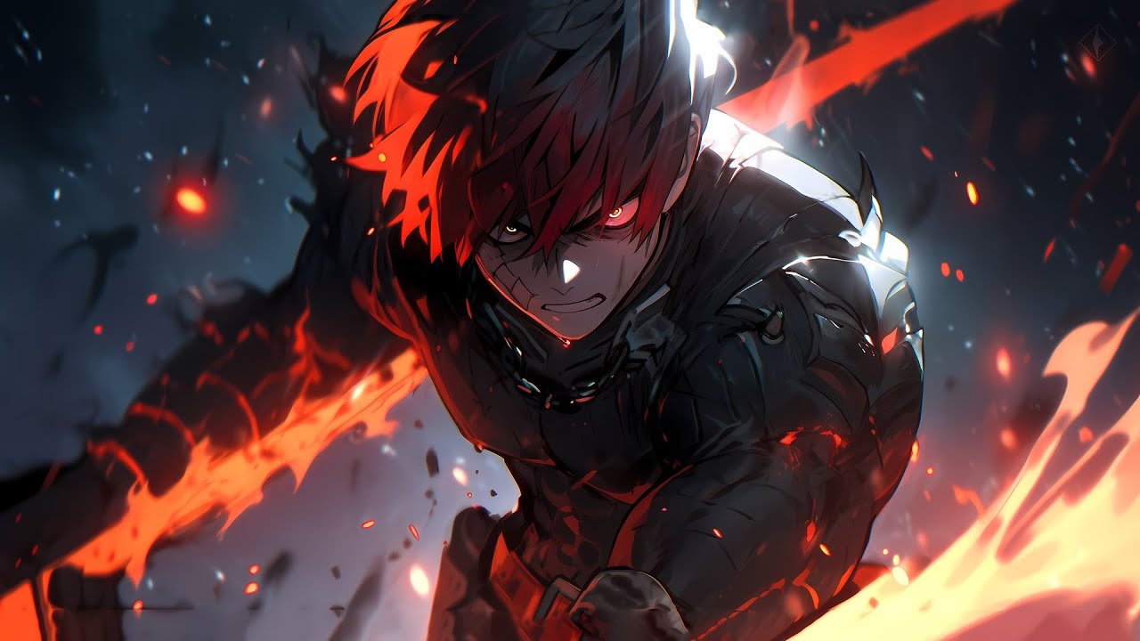 Songs to feel like a RISING HERO 🔥 | A playlist (Compilation #9) - YouTube