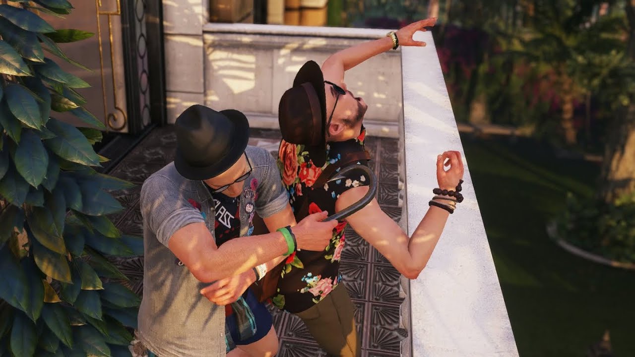 It Should've Been Me (01:49) - HITMAN 3 Featured Contract - YouTube