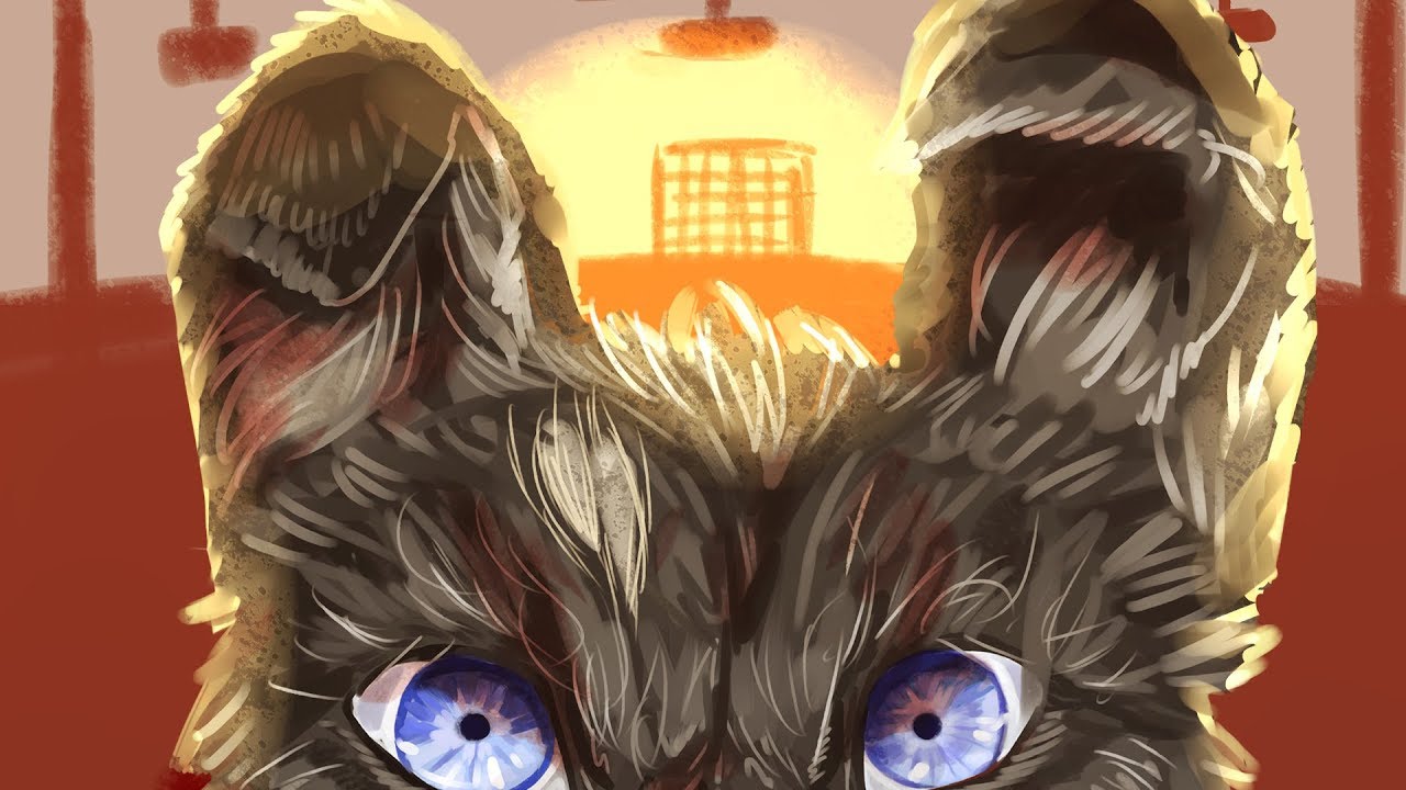Isle of Dogs (Chief) - Speedpaint - YouTube