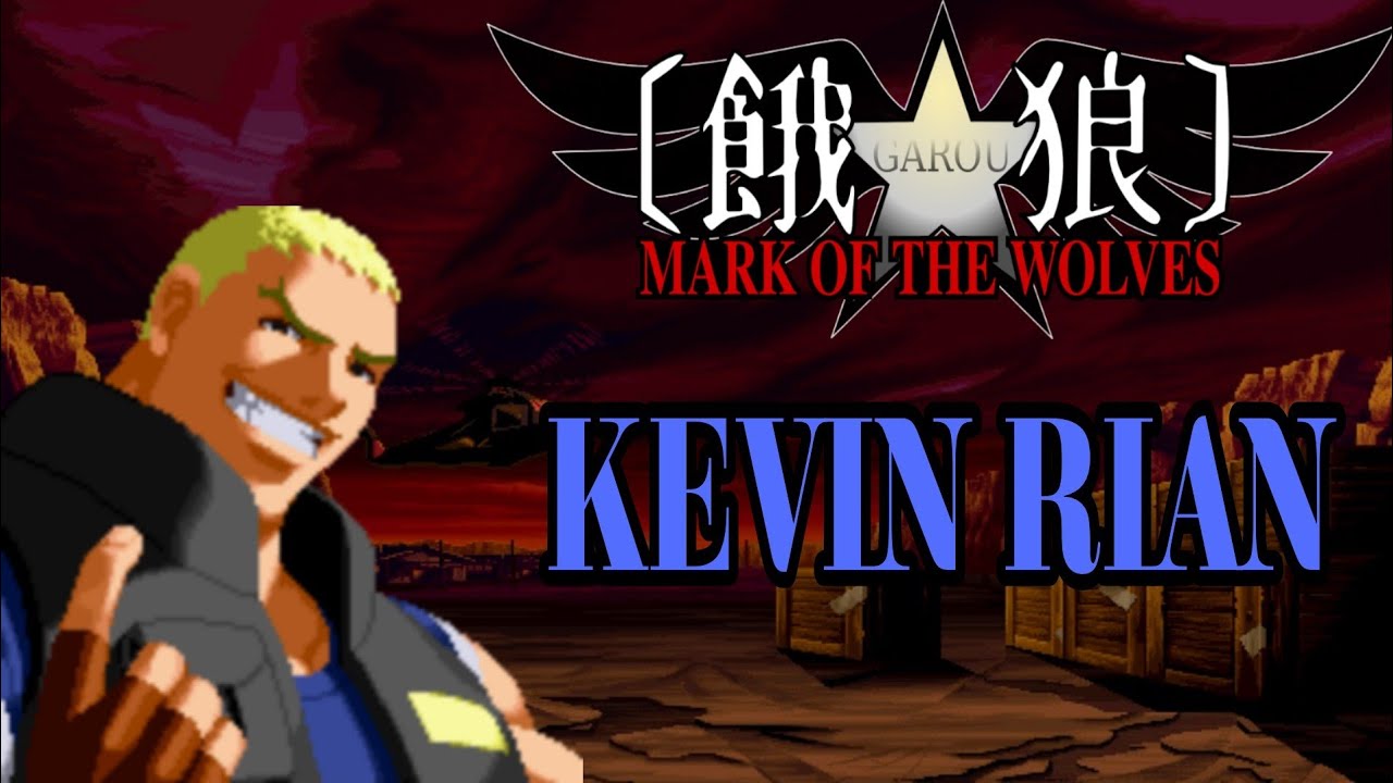 GAROU MOTW: Kevin Rían Gameplay (Level-8) en ESPAÑOL - YouTube