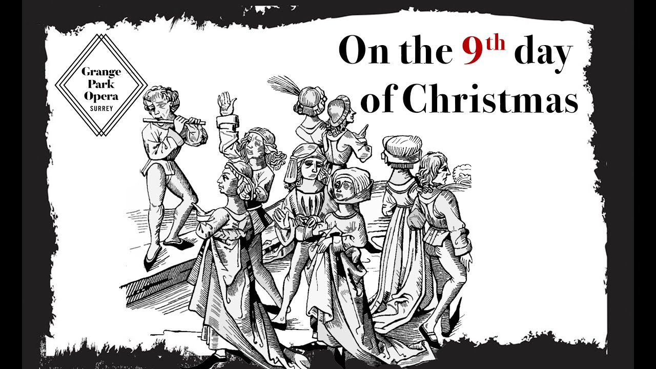 9th Day Of Christmas YouTube 9th-day-of-christmas-youtube