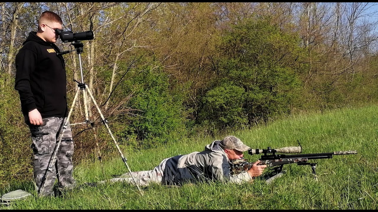 Spotter & Shooter - YouTube