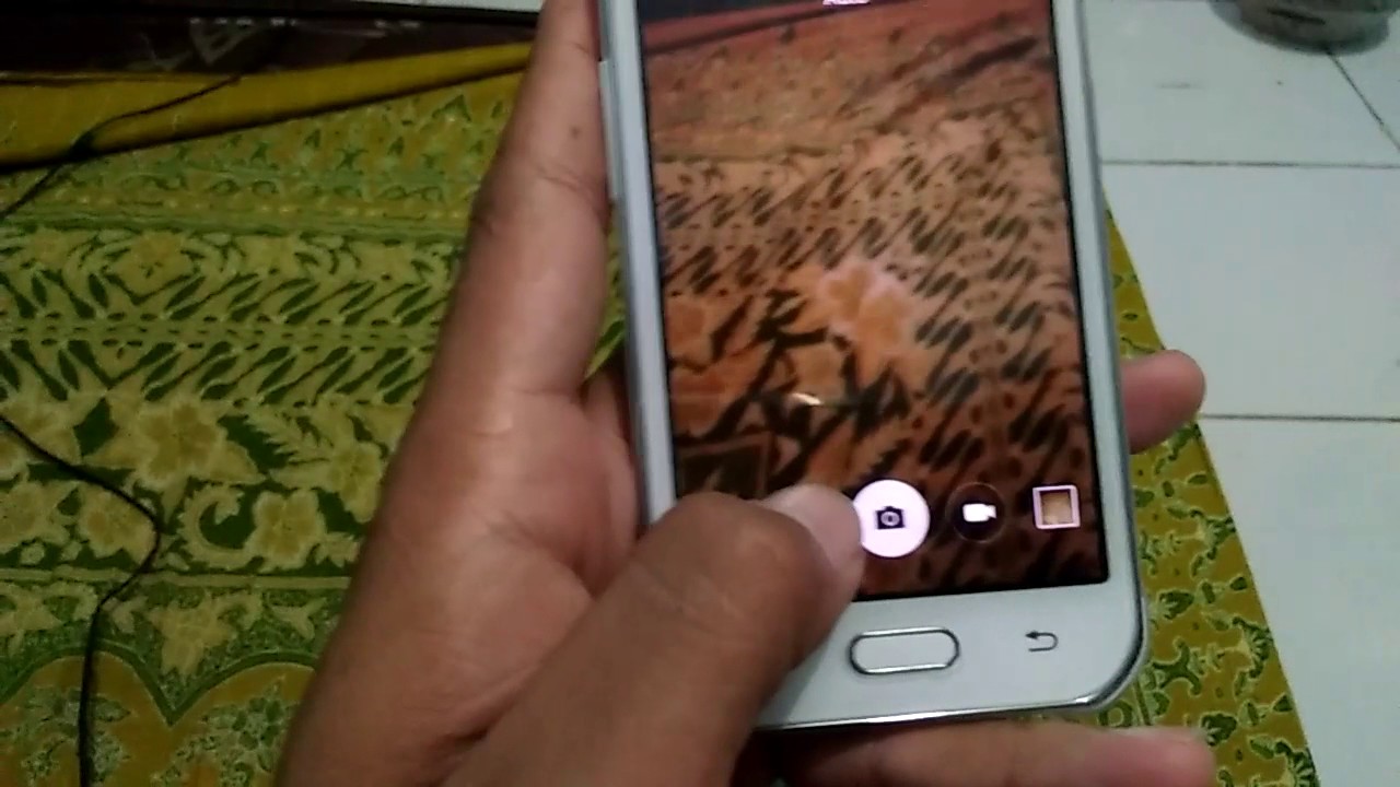 review j1 ace 4G 1/8 GB (SM-J111F) Indonesia - YouTube