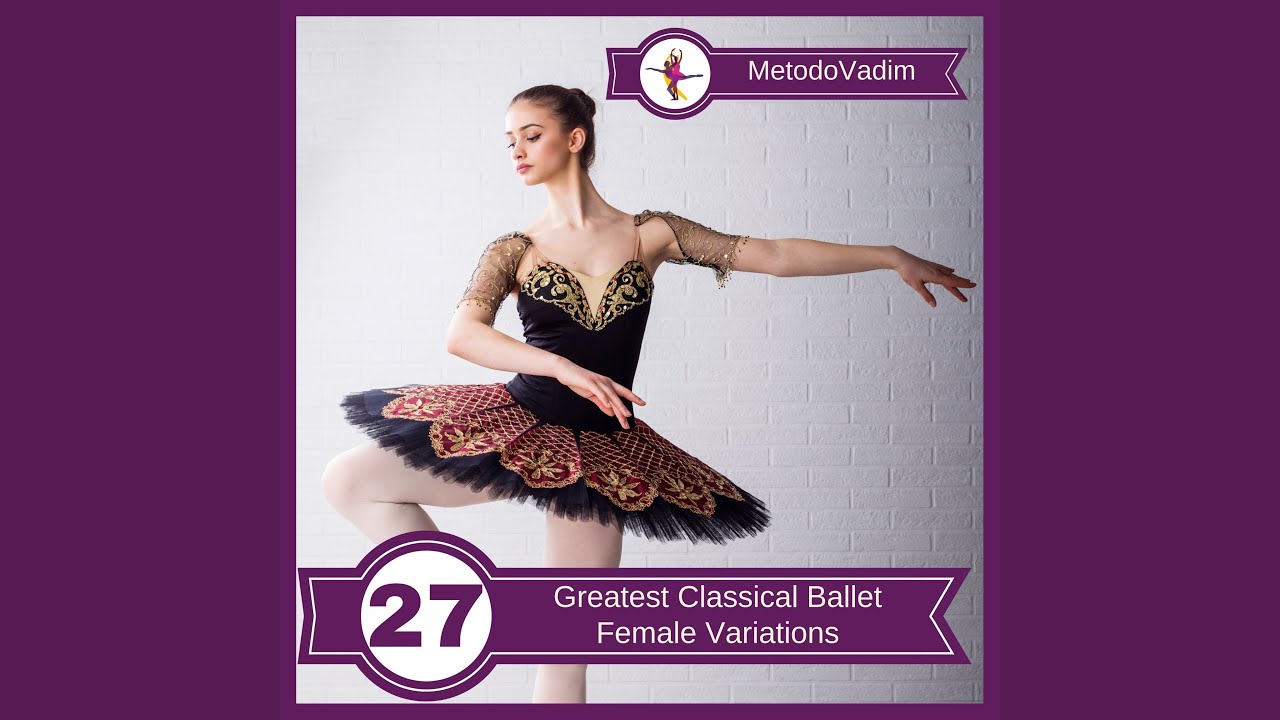 The Talisman. Female Variation. - YouTube