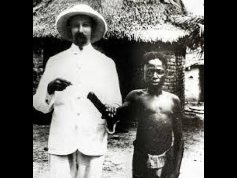 World most evil ruler King Leopold 2, Killed 15-20 million Africans # ...
