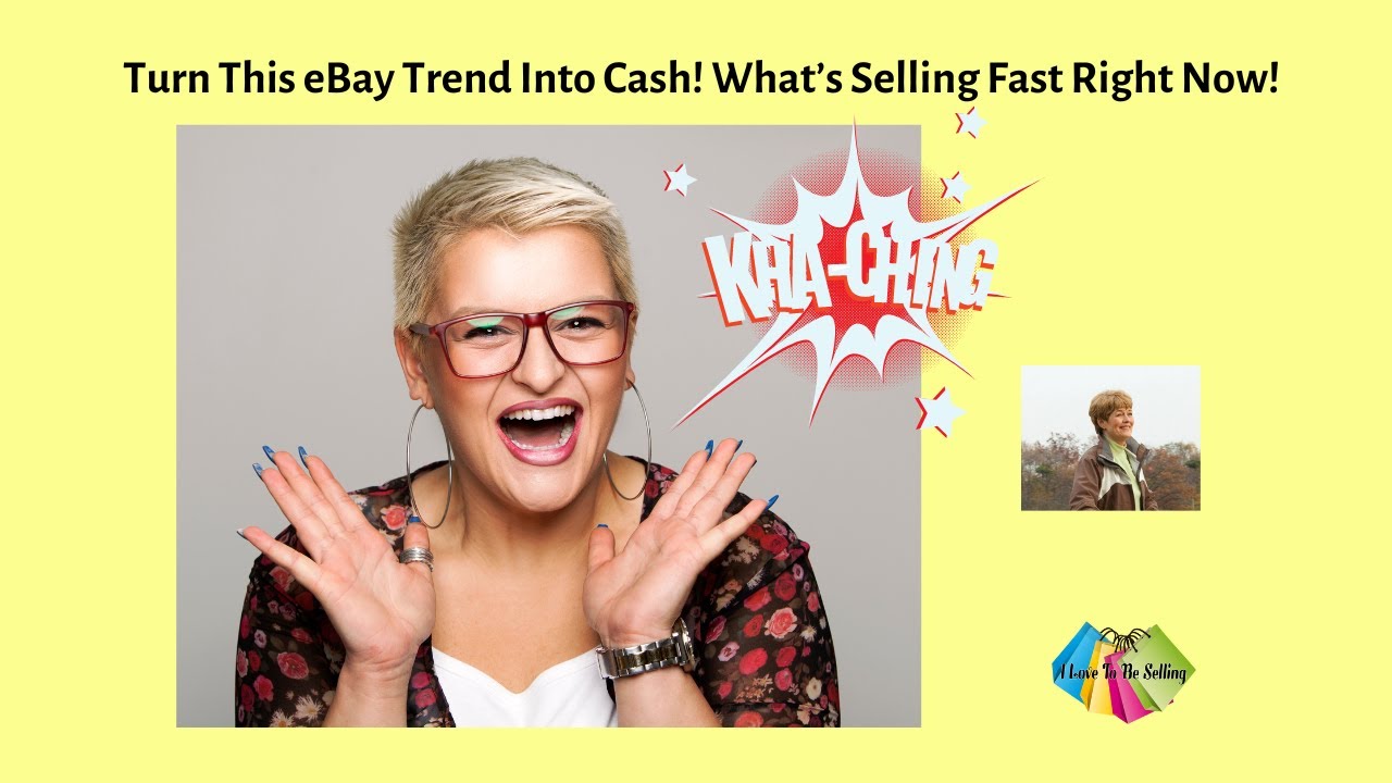 Turn This eBay Trend Into Cash! What’s Selling Fast Right Now! - YouTube