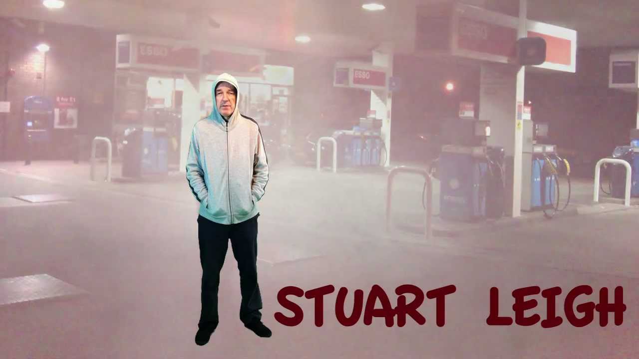 Stuart Leigh - The Stewart Lee Tribute Act - YouTube