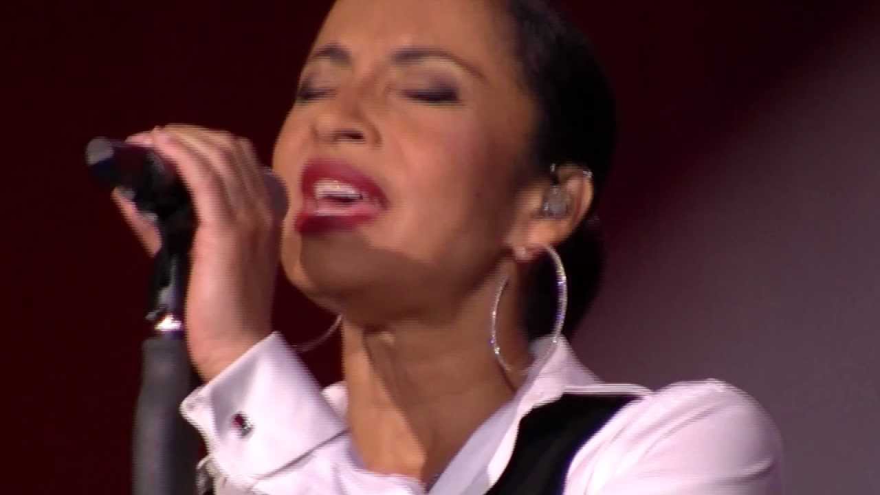 Sade • live Brasil (Is It a Crime) - YouTube Music