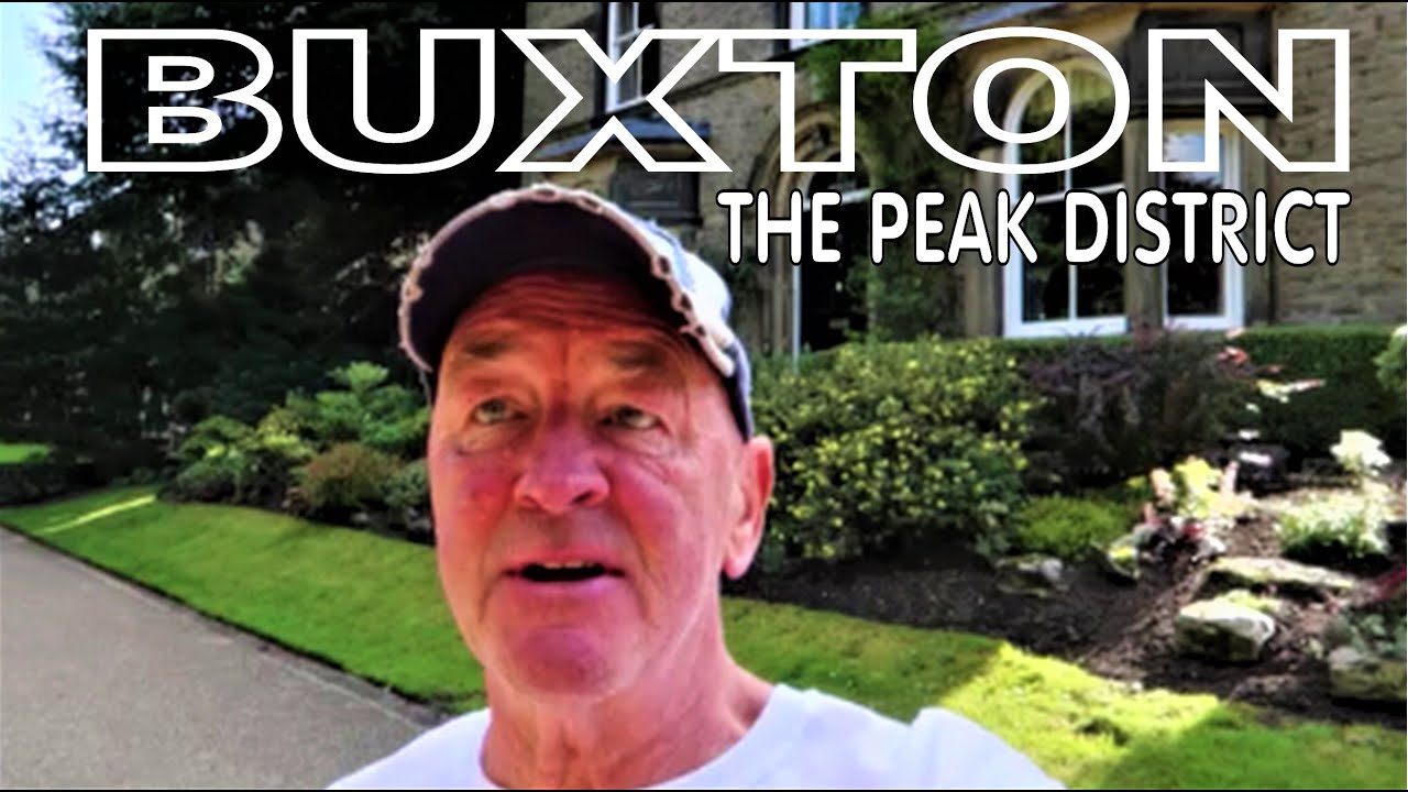 Buxton Spa town, & Matlock In Derbyshire. Peak District Tour. Out ...