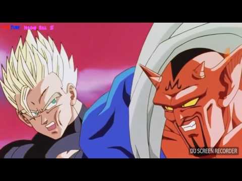 Gohan vs dabura