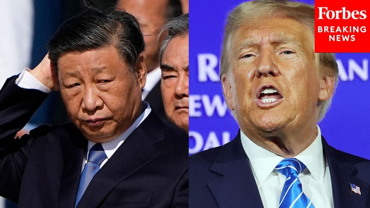 This Is How Donald Trump Should Approach China: Gordon Chang - YouTube