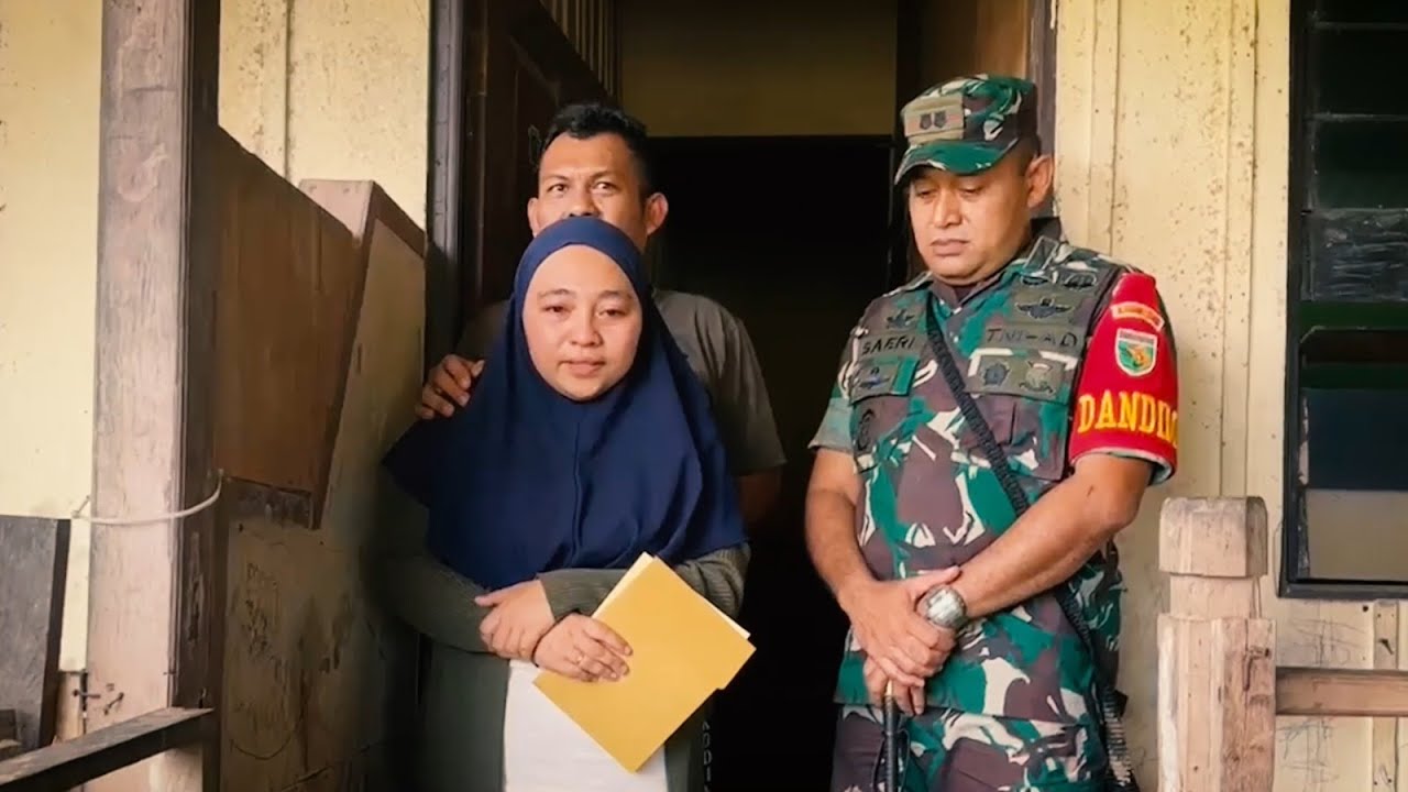 Kisah Pejuang, Istri Prajurit Sejati - YouTube