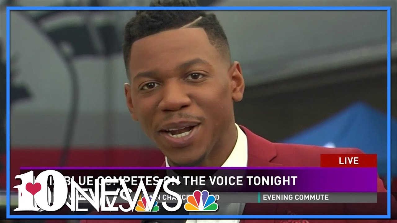 Chris Blue reveals Top 11 song choice - YouTube