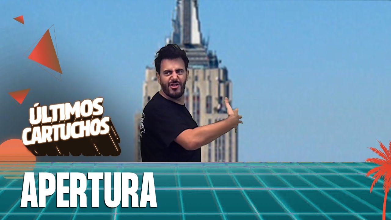 ¡PROBAMOS TODO EN LA APERTURA Y LLEGÓ KING GONG! - YouTube