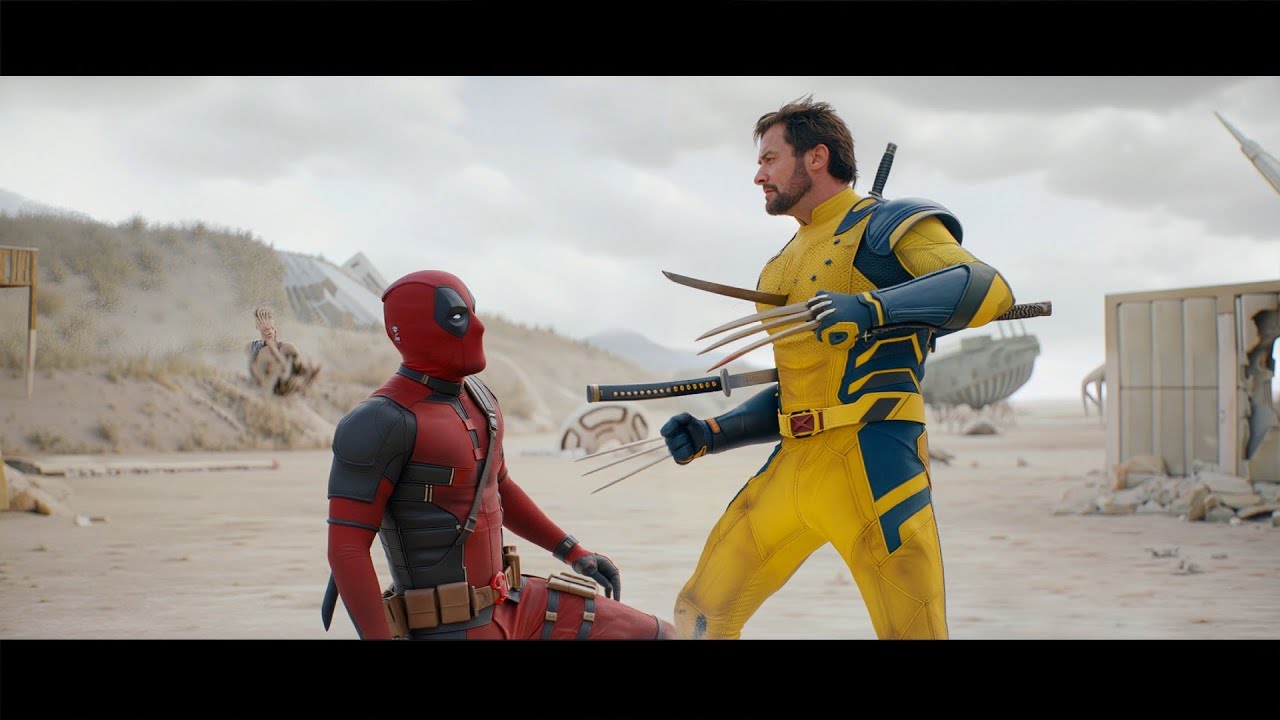 FUNK BAD DO BAD (SUPER SLOWED) \\ Deadpool & Wolverine - YouTube