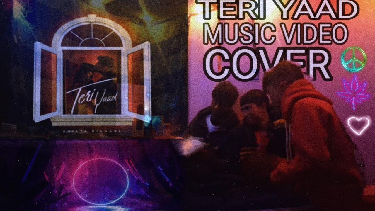 Teri yad music cover video #viral #trending #teriyad - YouTube