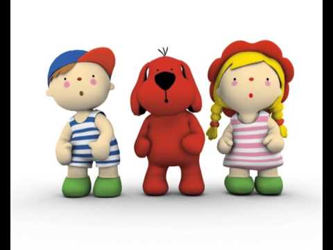 Patrick n friends : Bunyi - YouTube