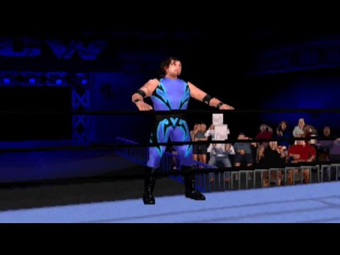 Super Crazy theme & entrance - ECW Hardcore Revolution (PlayStation ...