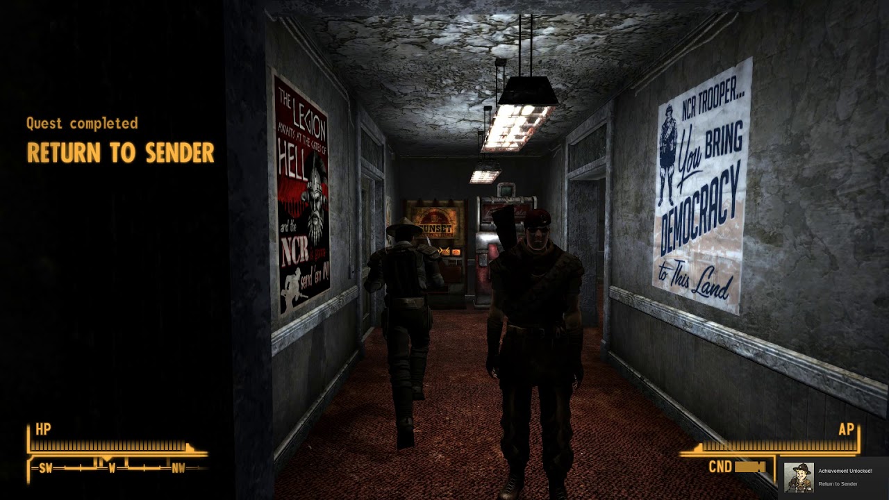 good ol' Chief Hanlon - YouTube