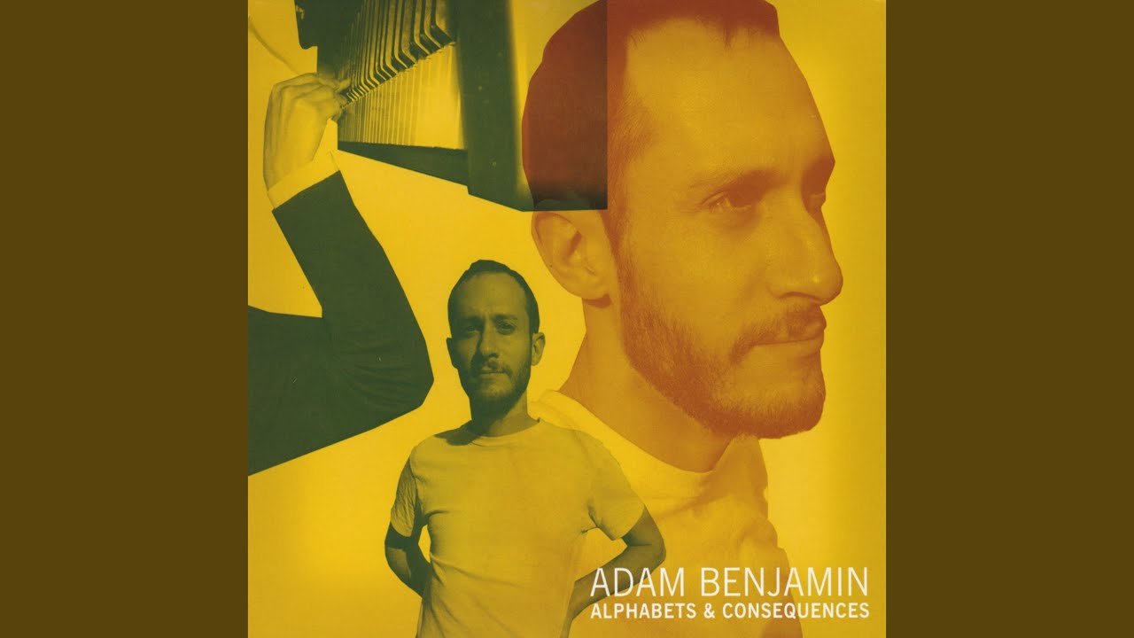 Adam Benjamin - YouTube