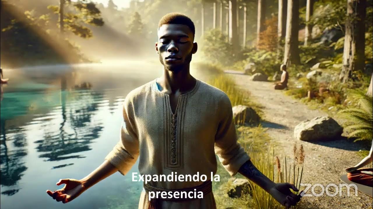 Mindfulness Circle01 Expandiendo la presencia viva - YouTube