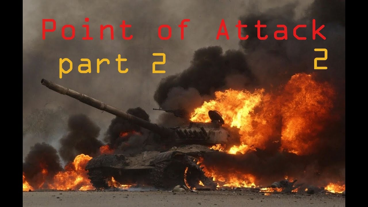Point of Attack 2 #2 - YouTube