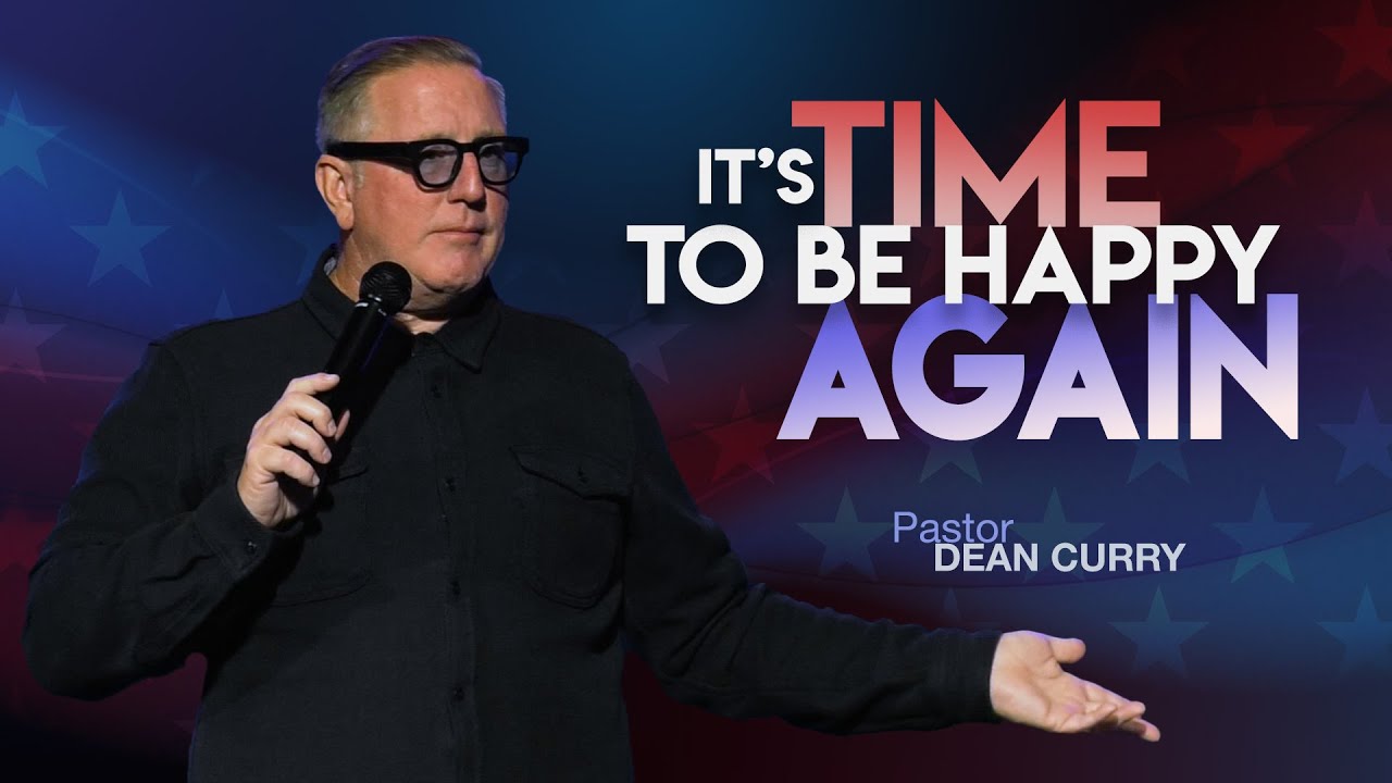 Happy on Memorial Day | Dean Curry - OURCHURCH - YouTube