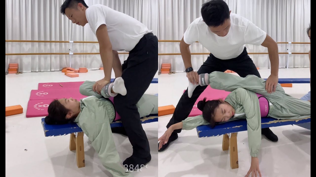 strict ballet training - YouTube