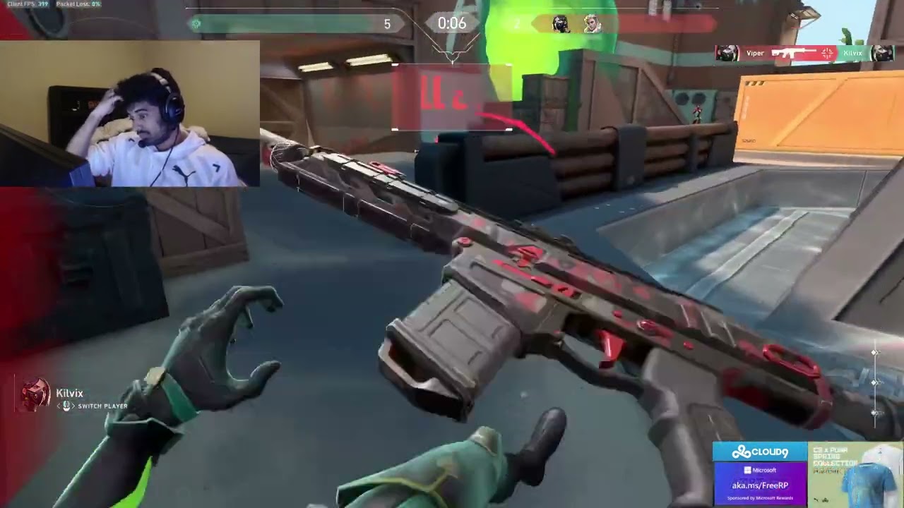 C9 CURRY - CYPHER - BREEZE - (25/17/3) - VALORANT POVS - YouTube