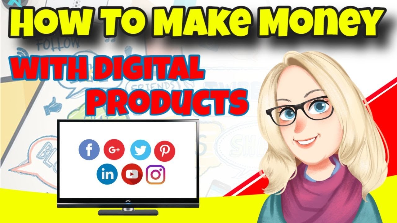 Why Digital Products Are More Profitable & How To Make More Money With ...