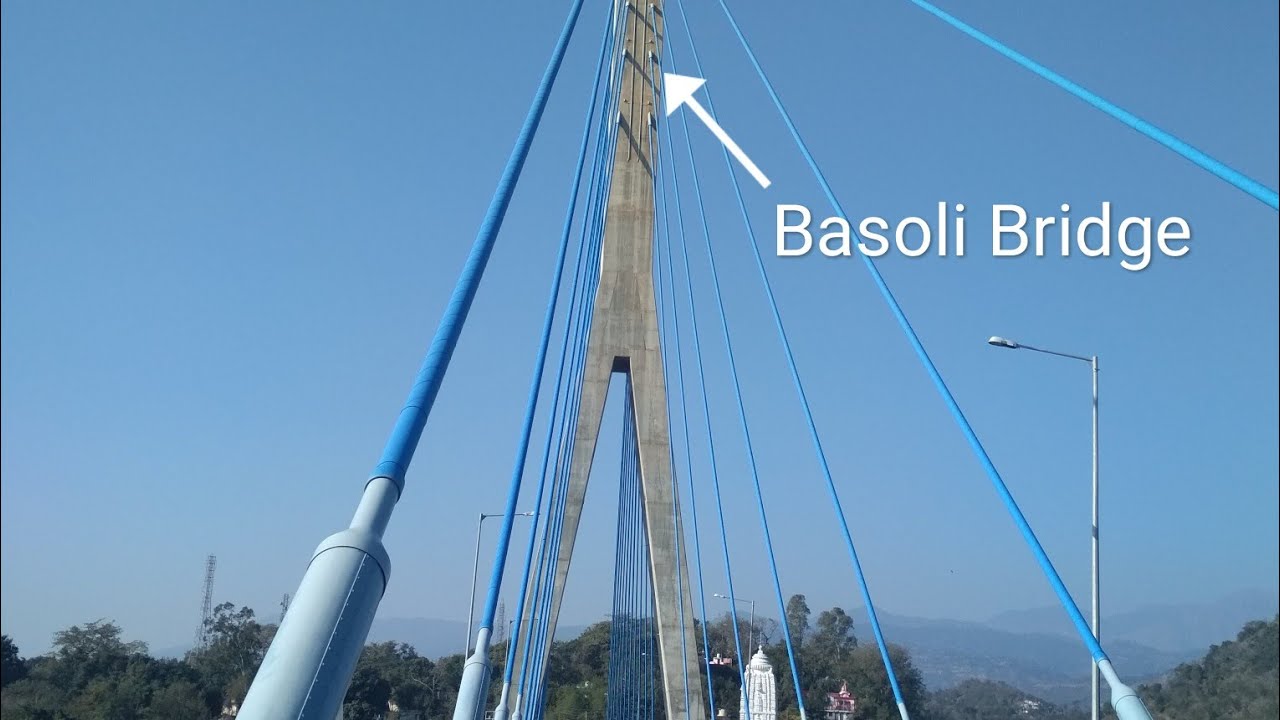 Basoli Bridge - YouTube