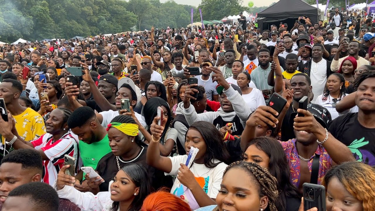 GHANA PARTY IN THE PART 2021 UK..Kwabena Kwabena - YouTube