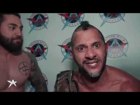 Hakim Zane vs PACO - NO HOLDS BARRED, ANYTHING GOES Preview | AAW Pro ...
